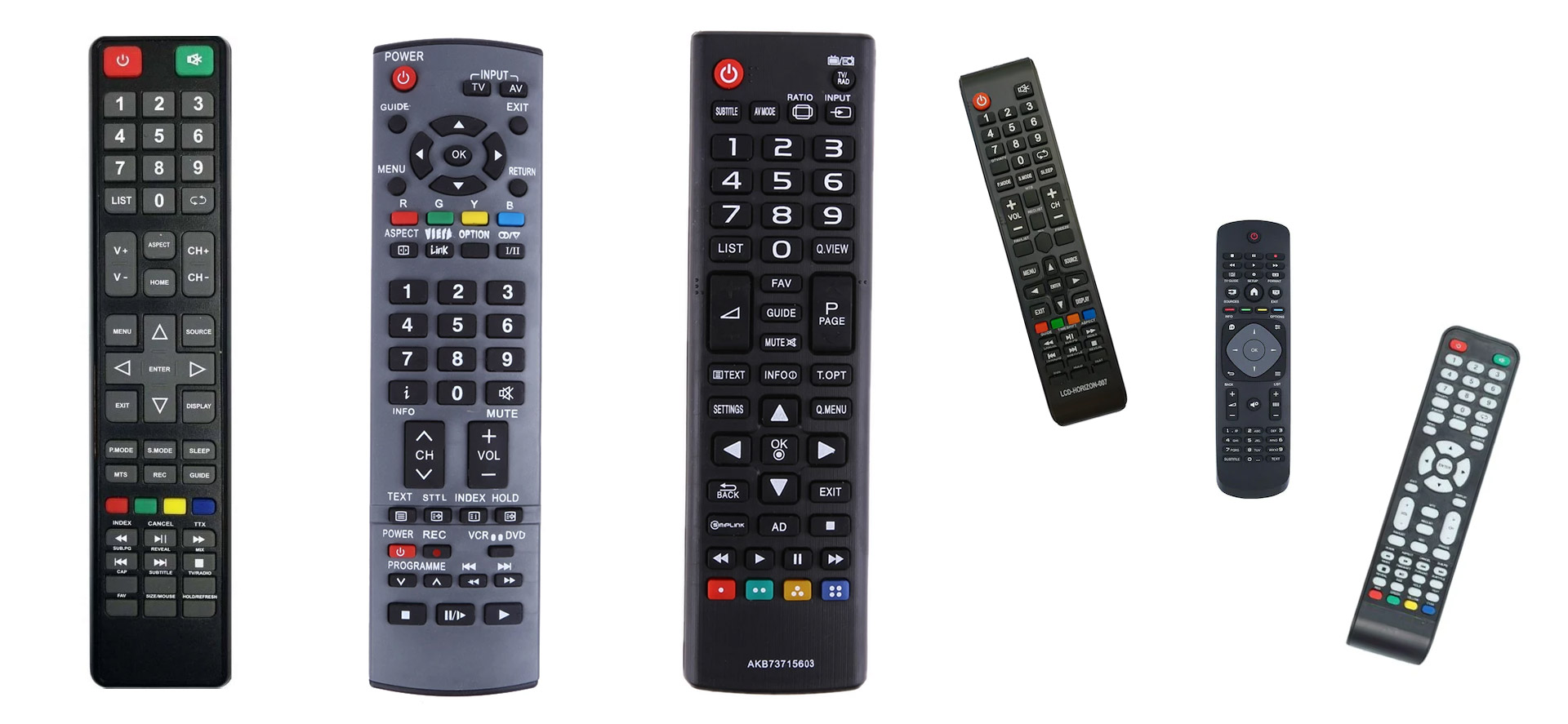 Reparatii TV Braila - TEVION SERV - Telecomenzi TV - 0746 066 174